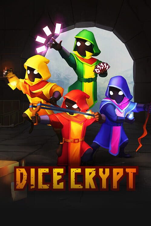 Dice Crypt