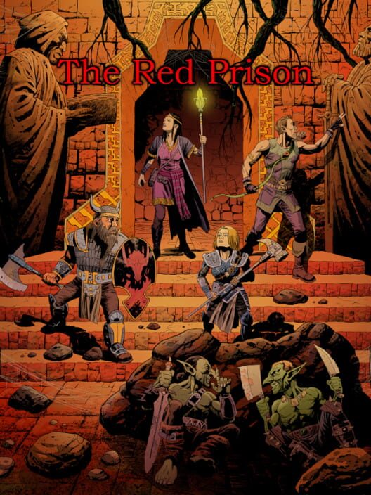 The Red Prison (2019)