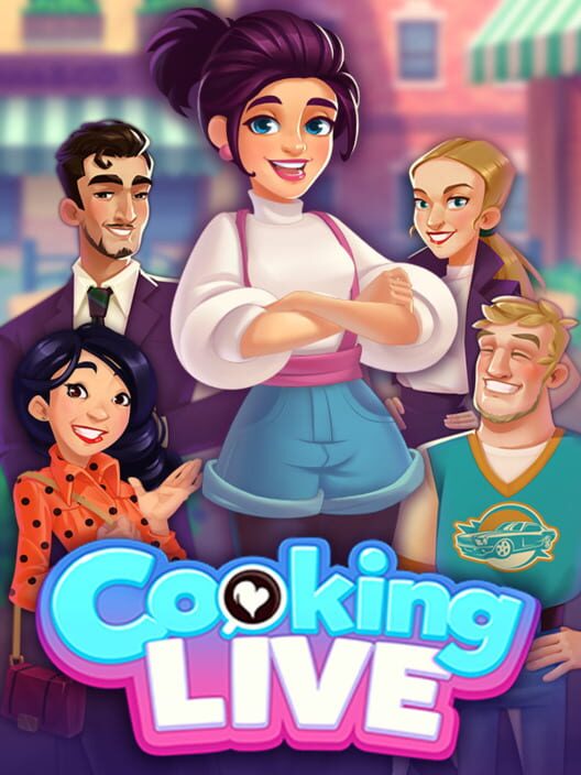 Cooking Live (2023)