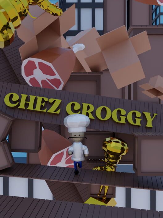 Chez Croggy (2023)