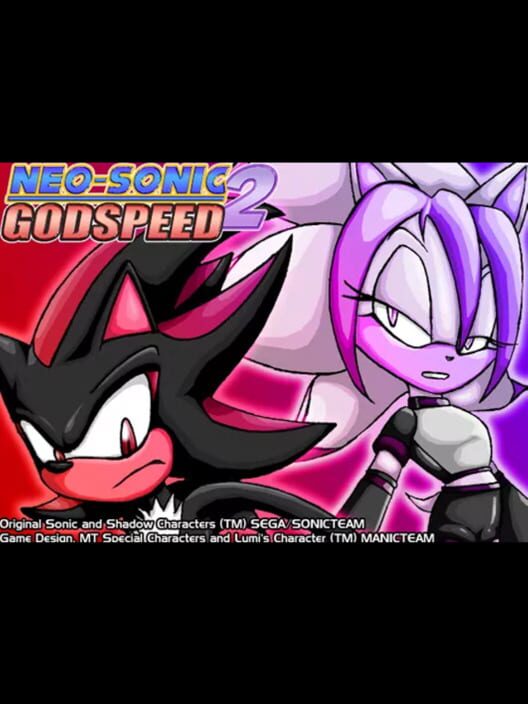 Neo Sonic: God Speed 2 (2005)