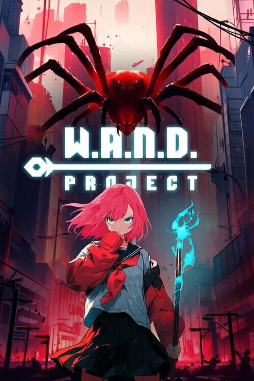 W.A.N.D. Project - Press Kit