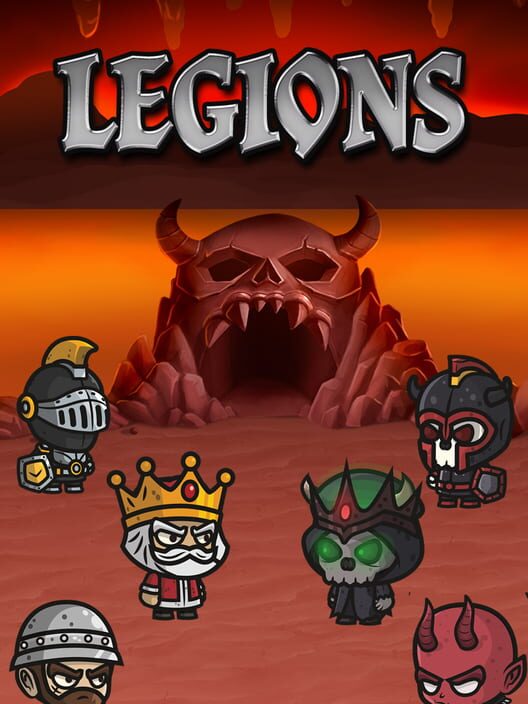 Legions Game Information - MyBacklog