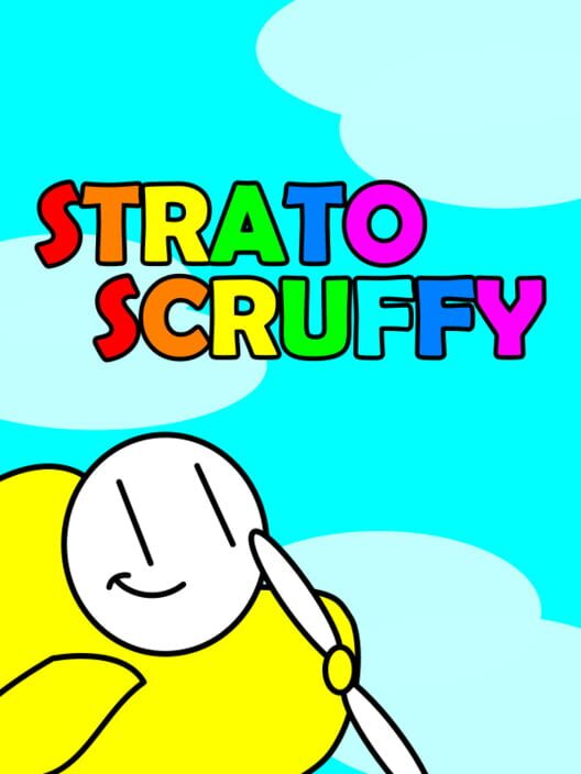 Strato-Scruffy (2023)