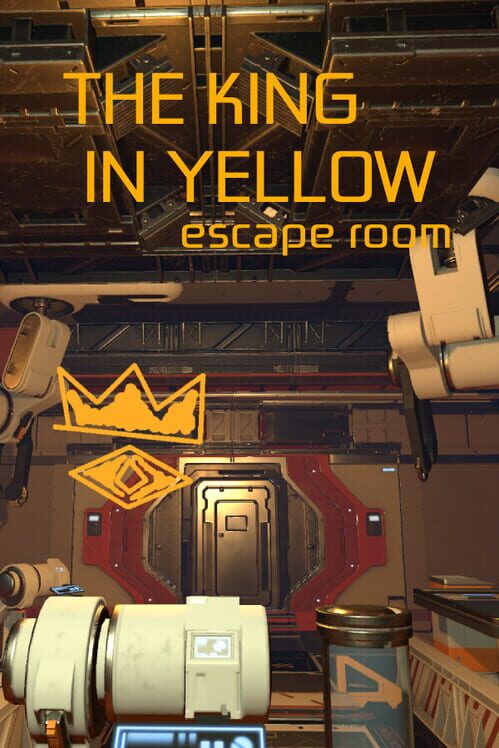 The King In Yellow: Escape Room (2023)