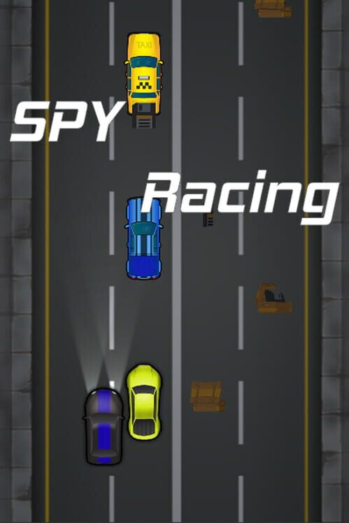 Spy Racing (2023)
