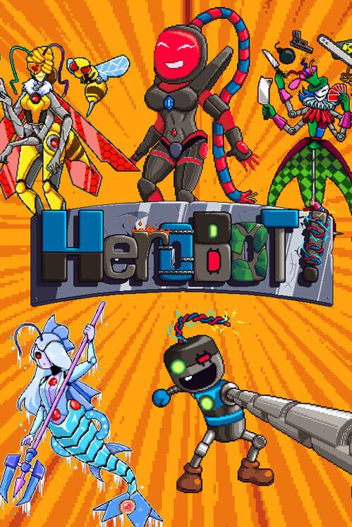 HeroBot! (TBD)