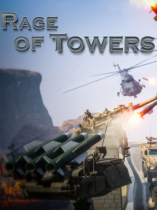 Rage of Towers (2023)
