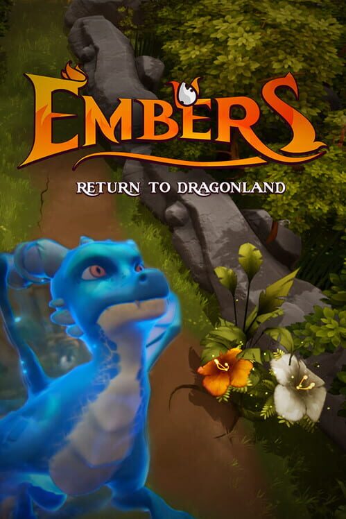 Embers: Return to Dragonland (2023)