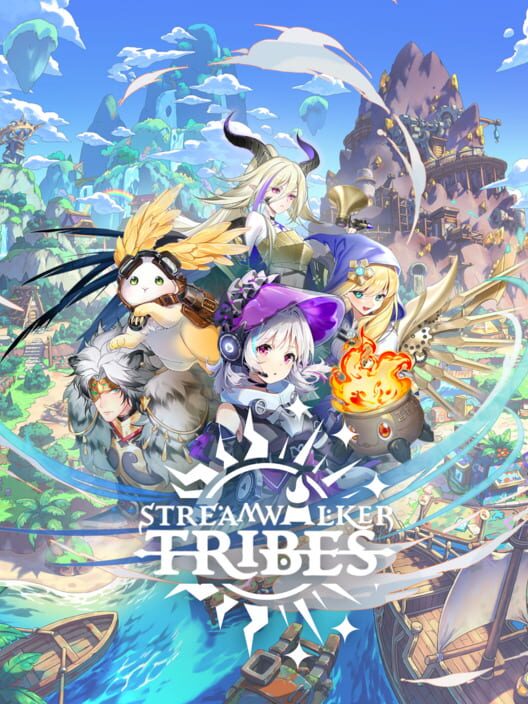 StreamWalker Tribes (TBD)