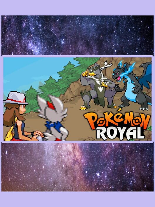 Pokémon Royal Version (2020)