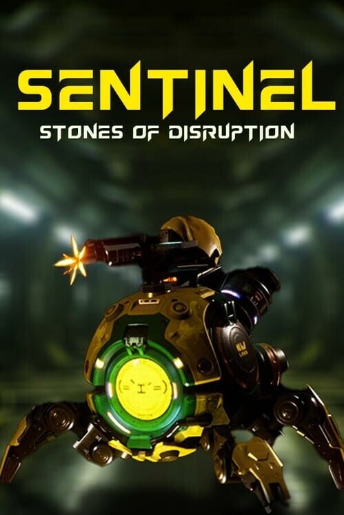 Sentinel: Stones of Disruption (TBD)