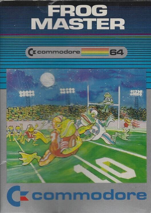 Frogmaster (1982)