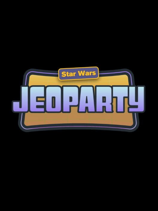 Star Wars: Jeopardy - Press Kit
