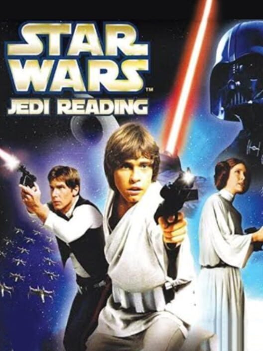 Star Wars: Jedi Reading (2008)