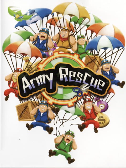 Army Rescue (2009)