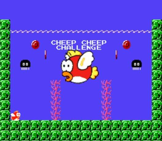 Cheep Cheep Challenge (2016)