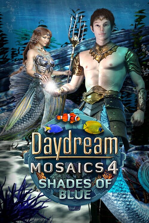 Daydream Mosaics 4: Shades of Blue (2023)