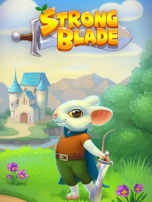Strongblade: Match 3 Puzzle and Match-3 Adventure (2023)