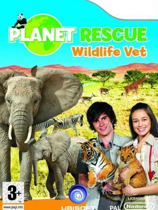 Planet Rescue: Wildlife Vet (2008)