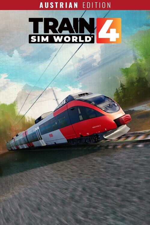 Countdown to Train Sim World 4: Austrian Regional Edition