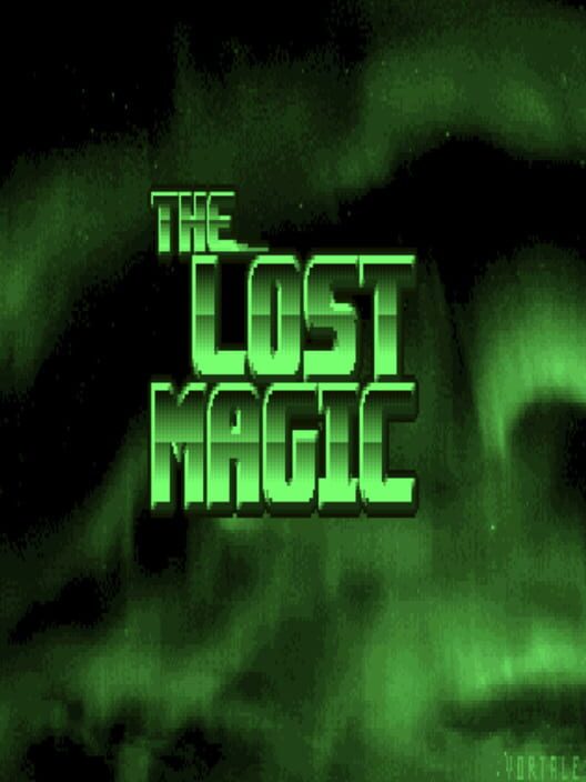 The Lost Magic (2022)