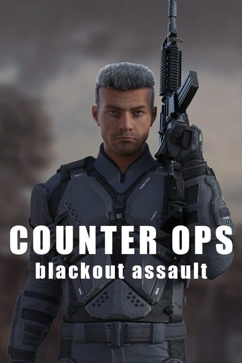 Counter Ops: Blackout Assault (2023)