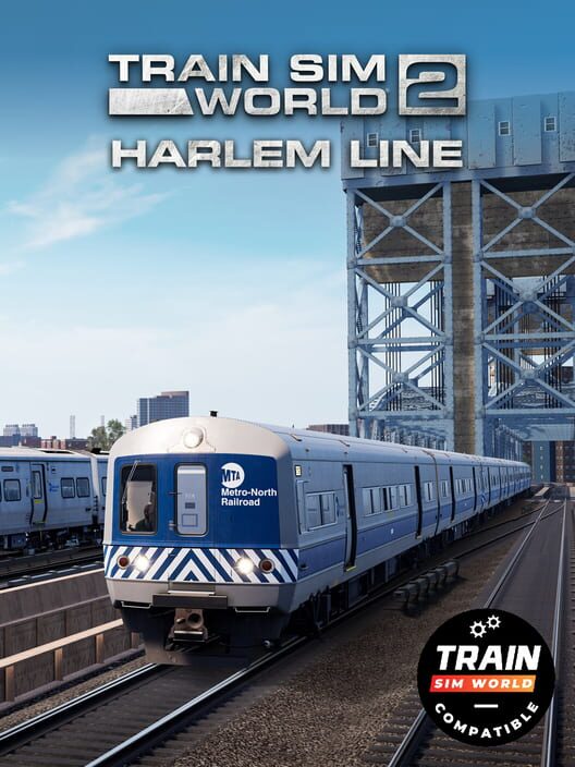 Train Sim World 2: Harlem Line - Grand Central Terminal: North White ...