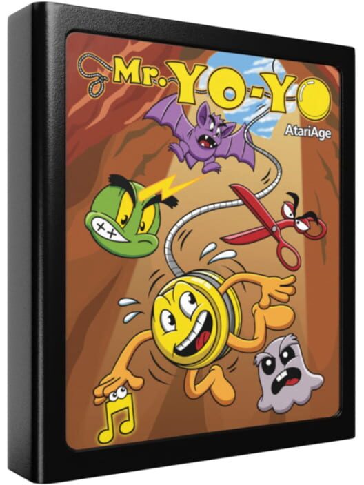 Mr. Yo-Yo (2019)