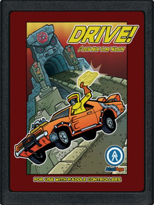 Drive! (2016)