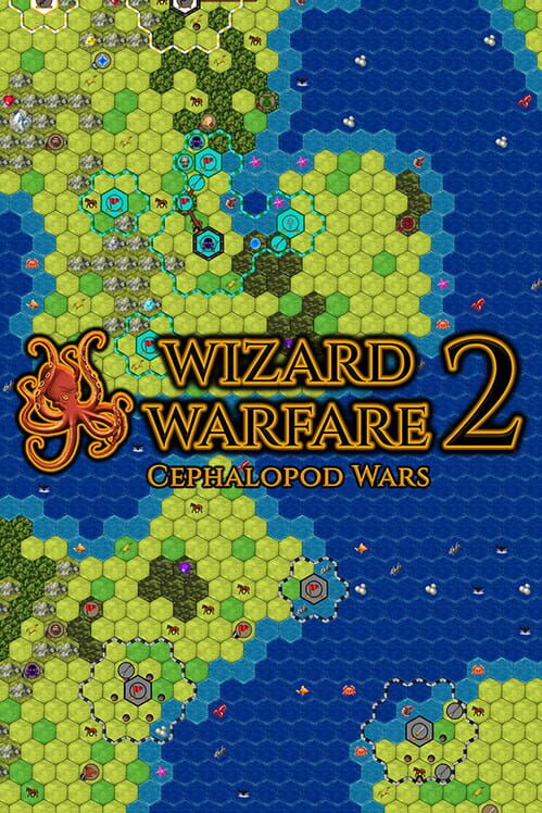 Wizard Warfare 2: Cephalopod Wars