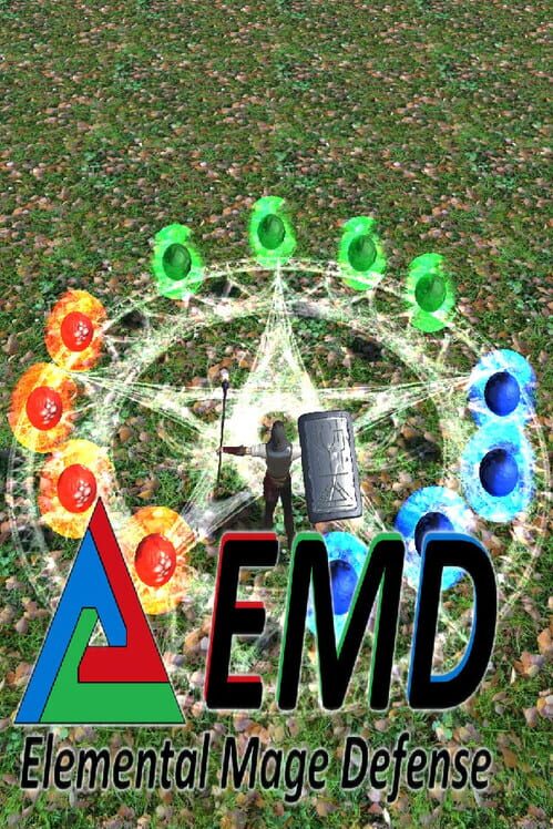 Elemental Mage Defense - Press Kit