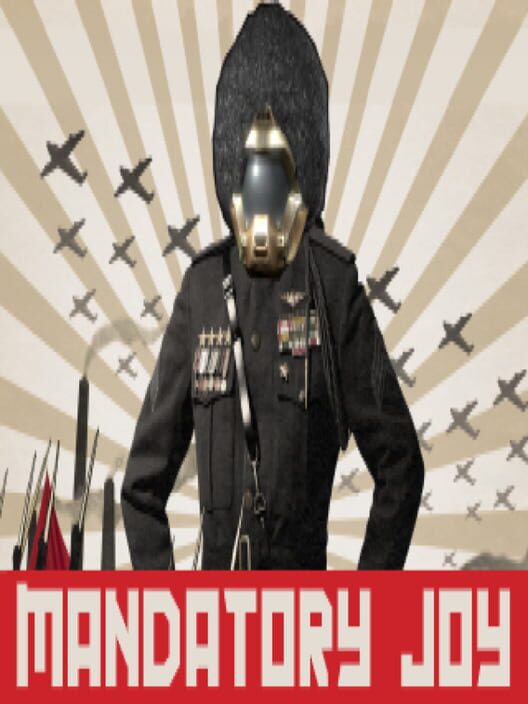 The Joy of Mapping 3: Mandatory Joy (2017)