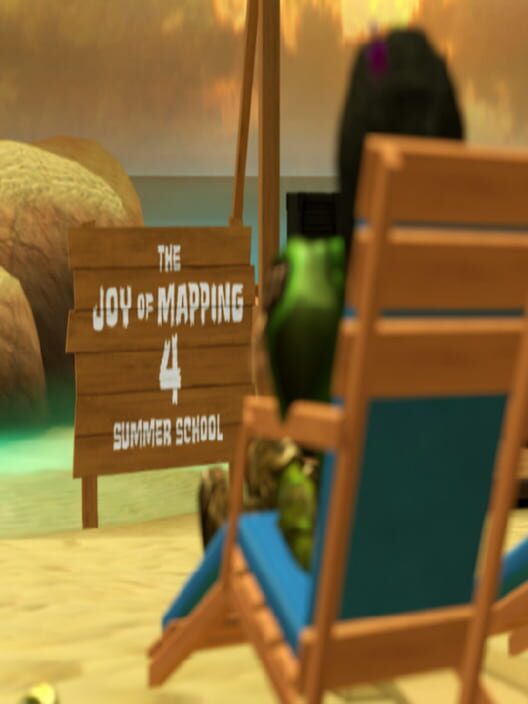 The Joy of Mapping 4: Summer School (2018)