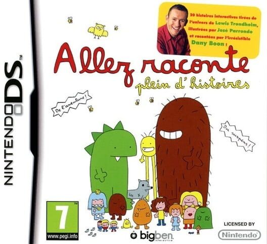 Allez Raconte (2011)