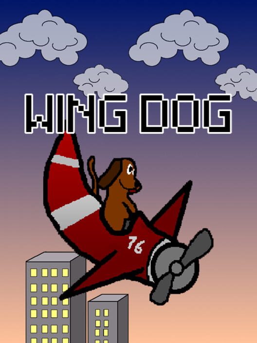 Wing Dog (2021)