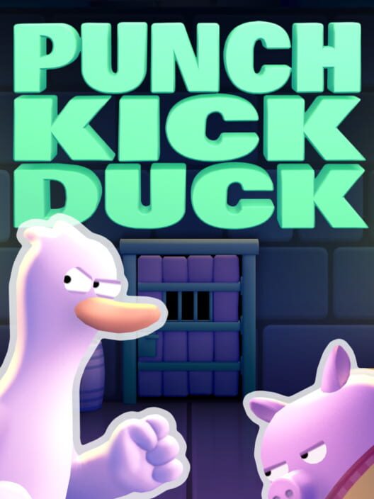 Punch Kick Duck (2023)