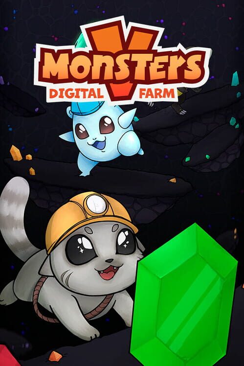 V-Monsters: Digital Farm