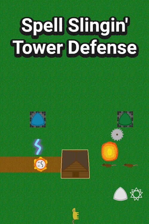 Spell Slingin' Tower Defense