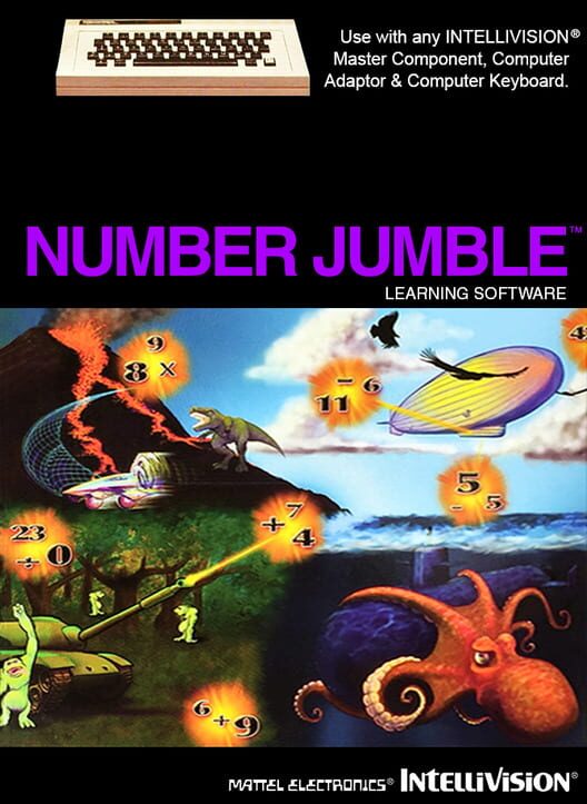 Number Jumble (TBD)