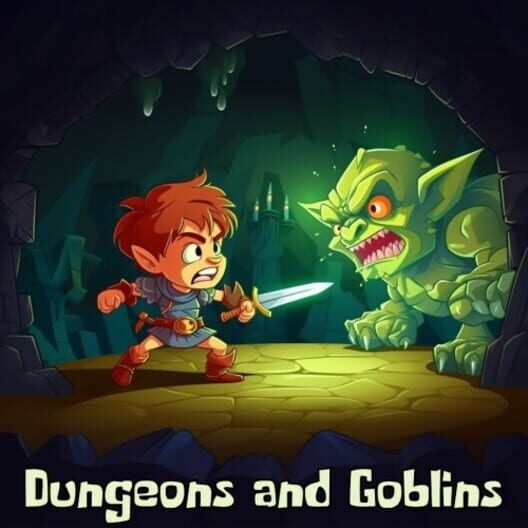 Dungeons and Goblins (2023)