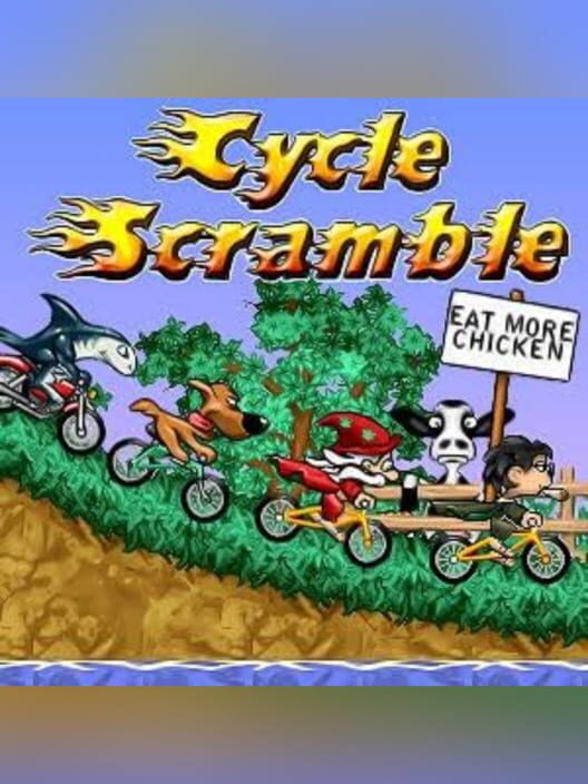 Cycle Scramble (2011)