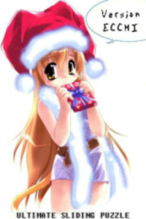 Ultimate Sliding Puzzle: Ecchi Pack - Press Kit