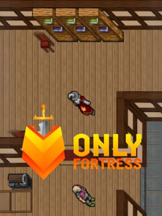 Only Fortress (2023)