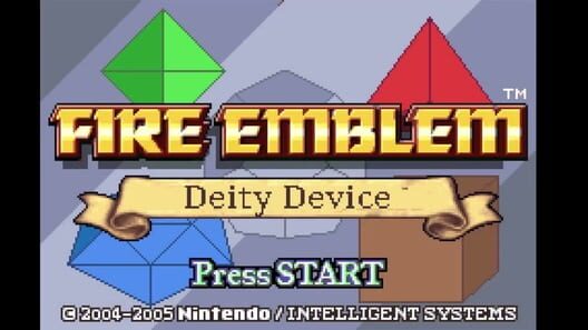 Fire Emblem: Deity Device (TBD)
