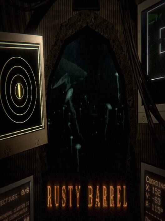 Rusty Barrel (2023)