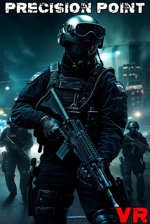 Precision Point VR (2024)