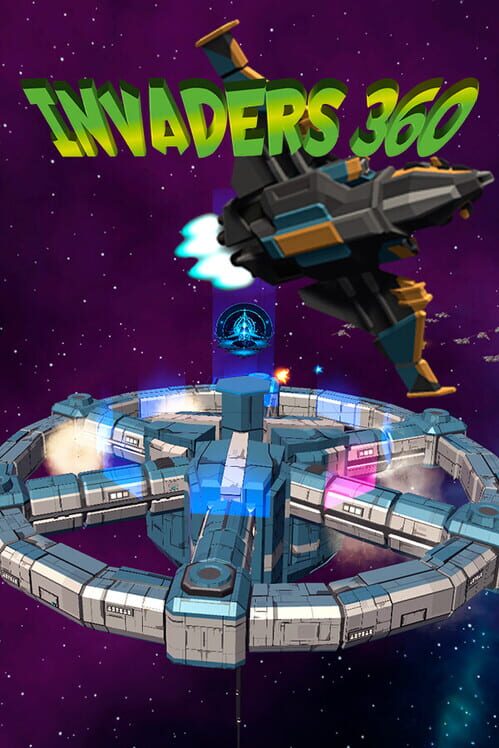 Invaders 360 (2024)