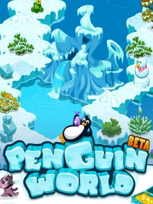 Penguin World (2010)
