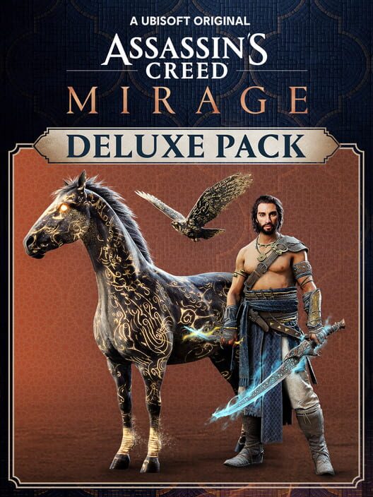 Assassin's Creed Mirage: Deluxe Pack (TBD) Assassin's Creed Mirage: Deluxe Pack (TBD)